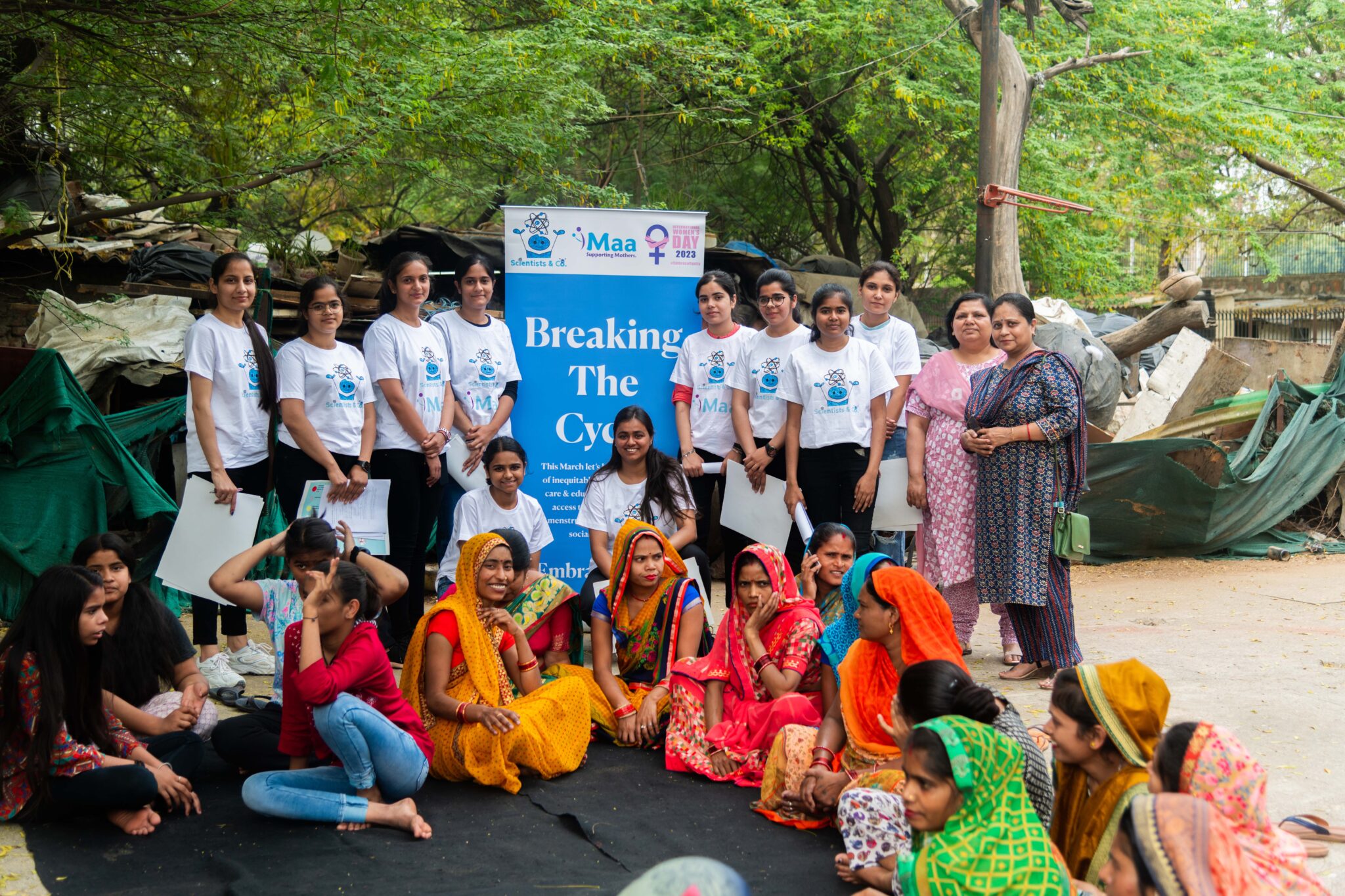 Maa – Supporting Mothers